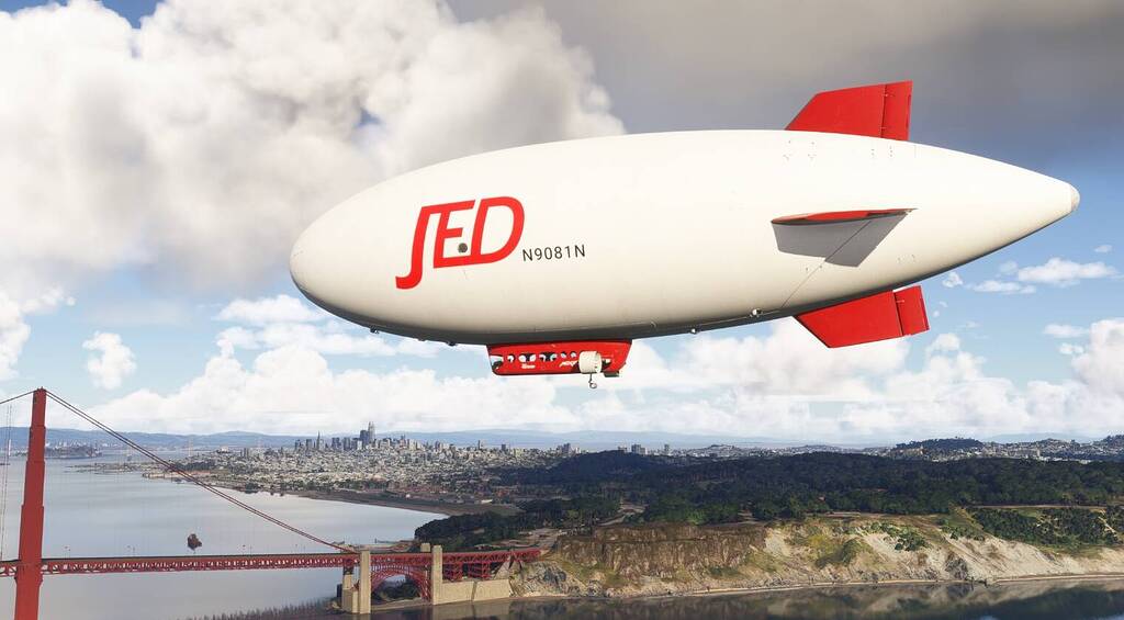 [RELEASE] JEDS SkyShip600 Liveries | MSFS2024 | JED Studio - 3rd Party Product Announcements ...