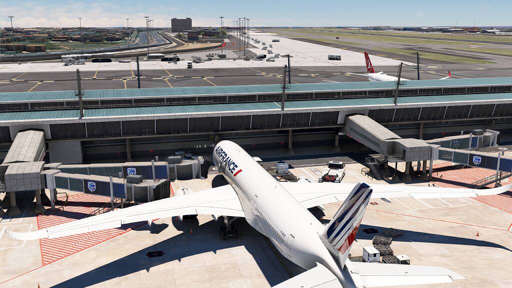 Jetways in general - Airports - Microsoft Flight Simulator Forums