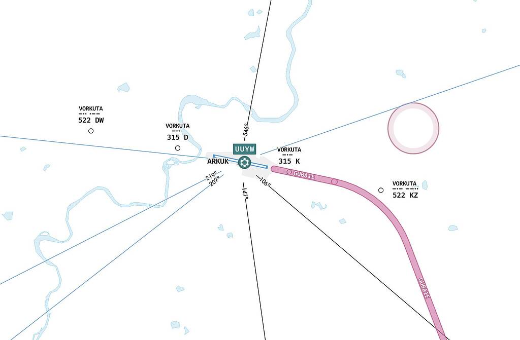 Terminal NDB Navaids with Duplicate Frequencies - ATC, Traffic ...