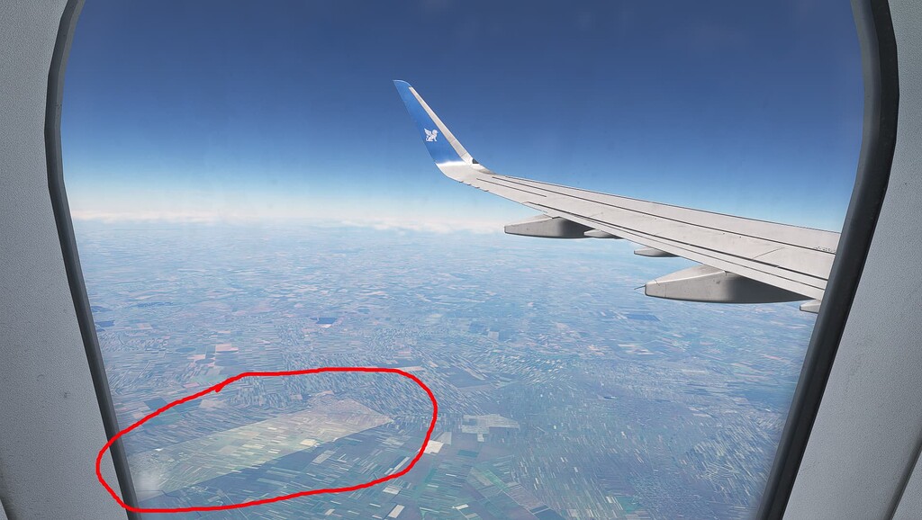 Ortho images wrong loading - Scenery & Airports - Microsoft Flight ...