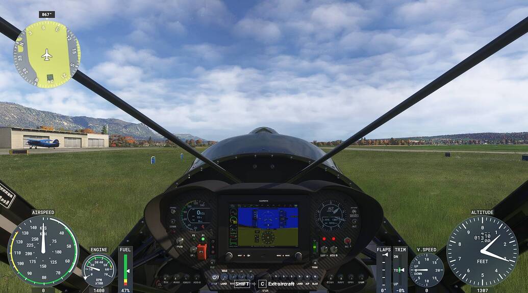 [1.6.21.0 Regression] Internal/External HUD issues - Resolved ...