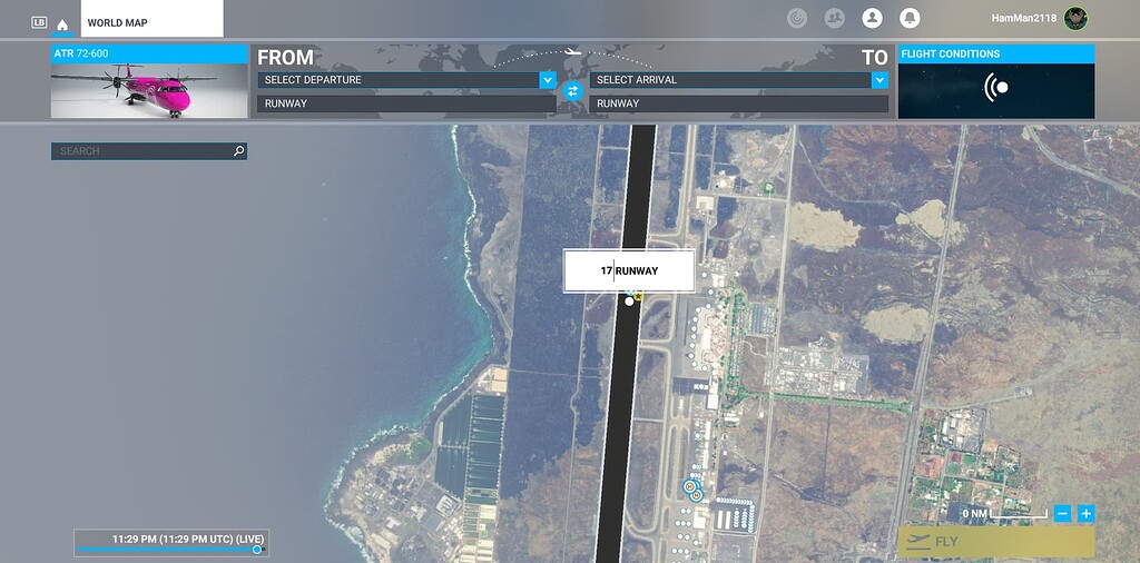 [WU13] PHKO Runway Starts/Headings are Incorrect - Resolved - Microsoft ...