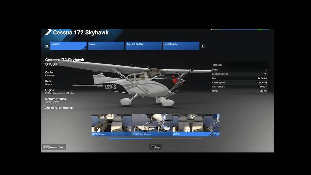 Cessna 172 G1000 Shaking - Aircraft & Systems - Microsoft Flight ...