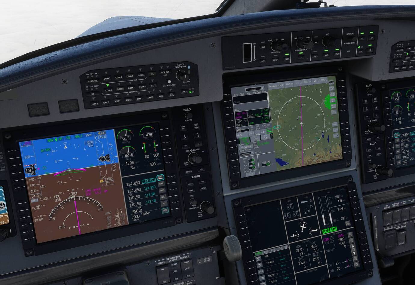 How to import a FP into the PC-12 NG in MSFS2020? - Aircraft & Systems ...