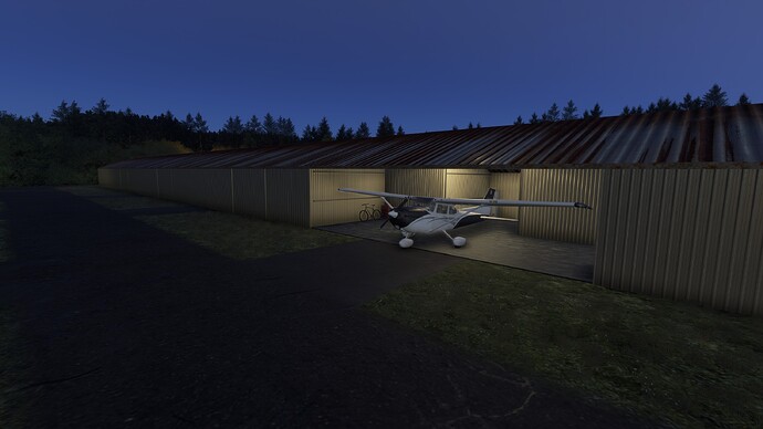 Freeware: S36 Norman Grier Field (Crest Airpark) - Airports - Microsoft ...