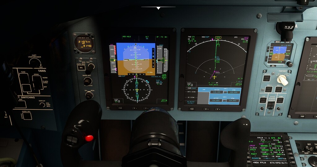 ATR various errors - Aircraft & Systems - Microsoft Flight Simulator Forums