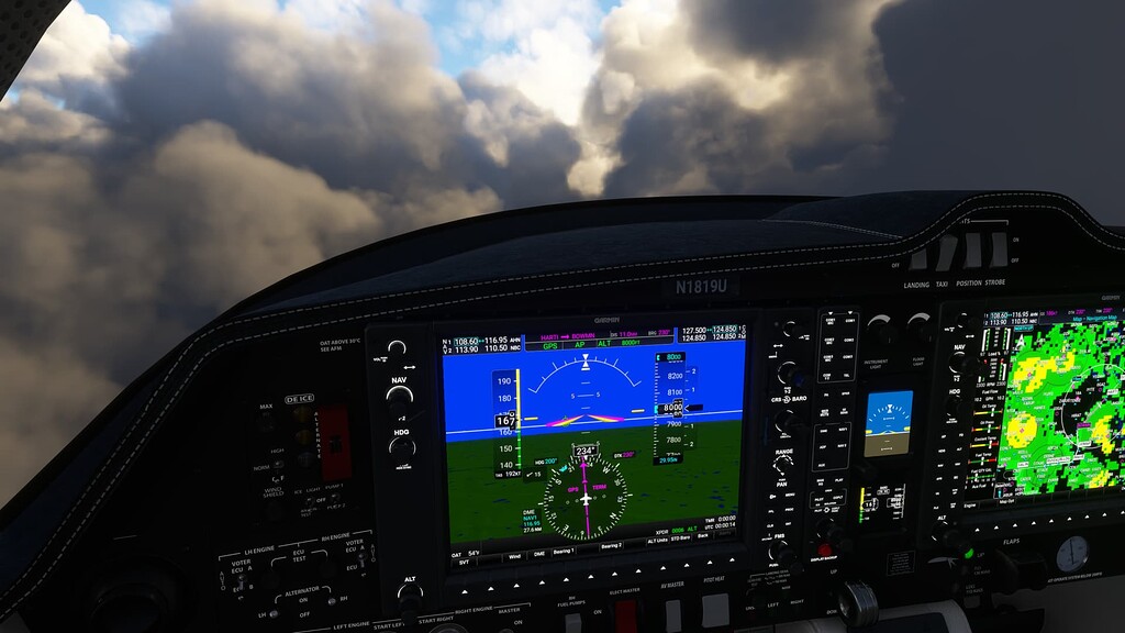 G1000 NXI issues after AAU 2 update - Aircraft & Systems - Microsoft ...