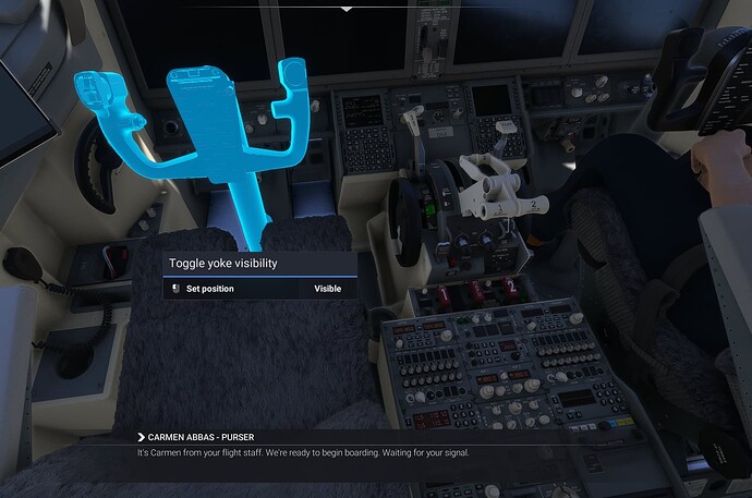 737 MAX all cockpit screens are blank - Aircraft & Systems - Microsoft ...