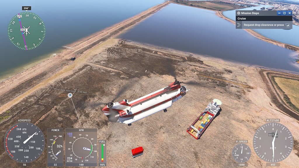 {MSFS 2024} Major Issues with Mission creation and placing mission objects in unrealistic or ...