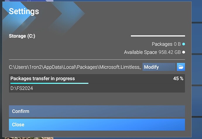 Where is the MSFS 2024 community Folder? - Page 16 - Install, Performance & Graphics - Microsoft ...