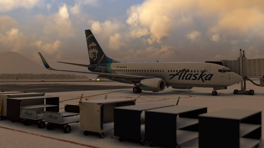 Alaska Milk Run - World Discovery - Microsoft Flight Simulator Forums