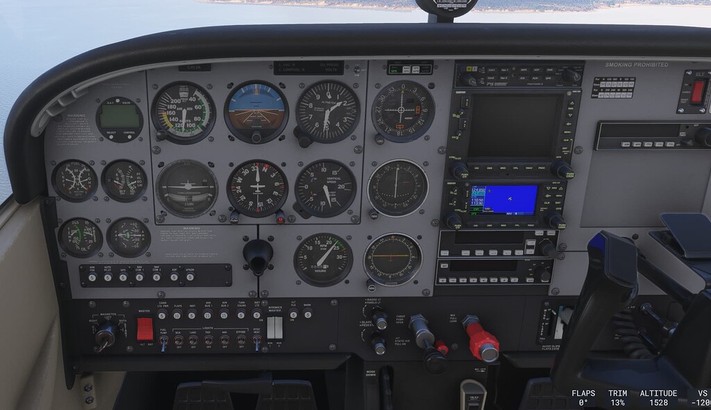 Cessna 172 (Classic) - Electrical Systems Not Functioning - Resolved ...