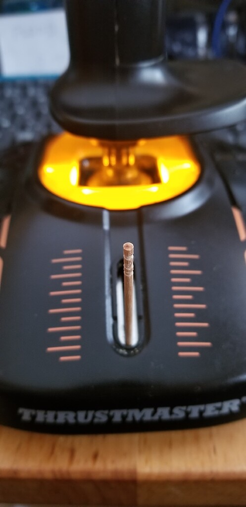 New Flightstick - Page 2 - Hardware & Peripherals - Microsoft Flight Simulator Forums