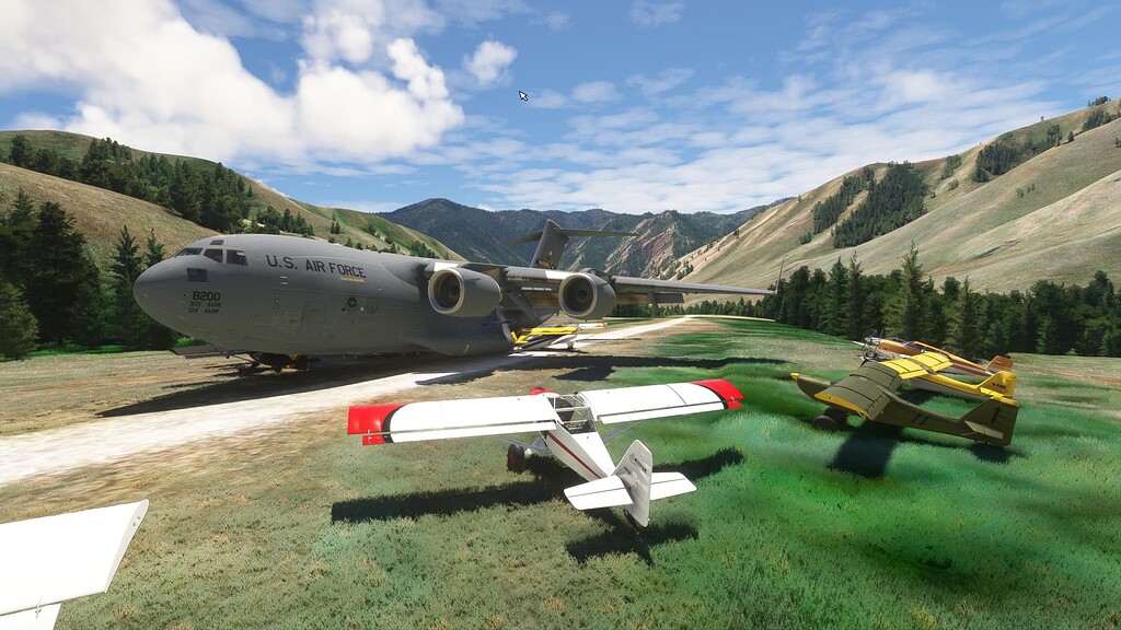 Option to block people - Wishlist - Microsoft Flight Simulator Forums