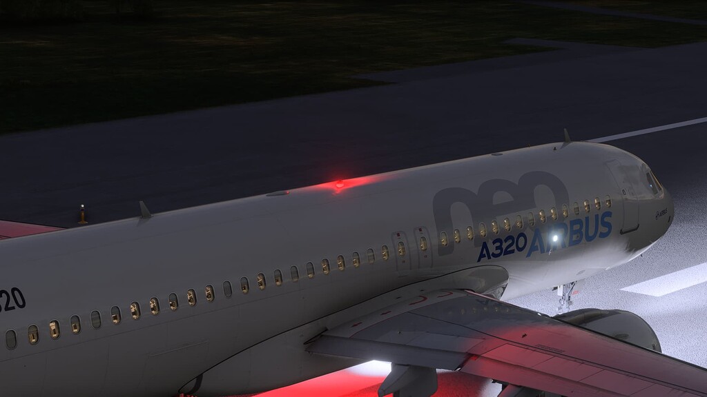 [AAU3] A320V2 Cabin lights - Aircraft & Systems - Microsoft Flight ...