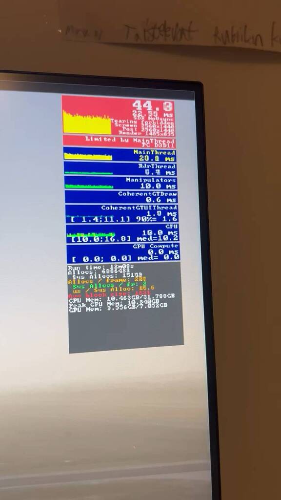 Huge fps drops and stutters every few seconds in msfs 2020 - Install, Performance & Graphics ...