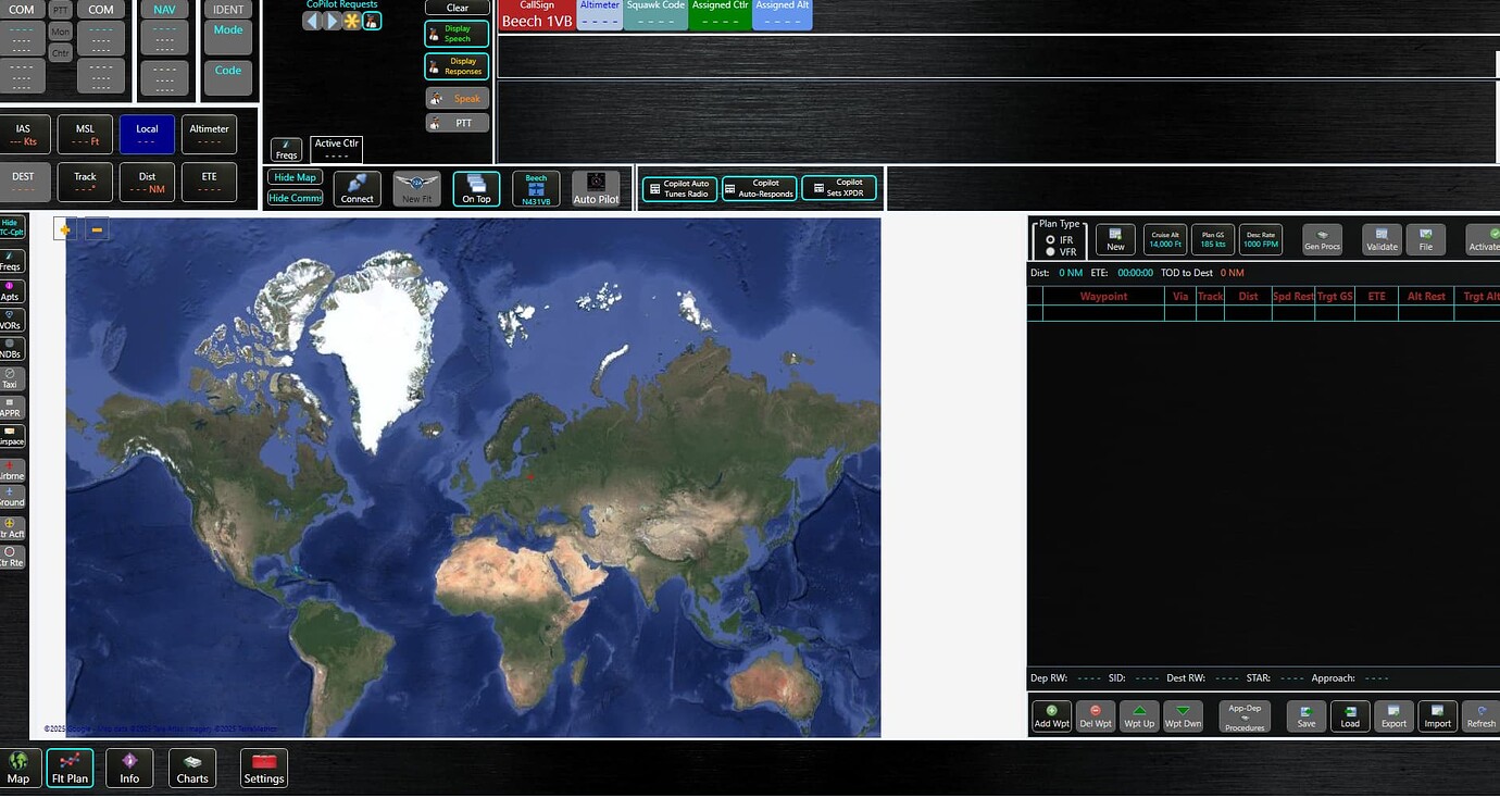 Help with P2ATC V3 - ATC, Traffic & NAVAIDs - Microsoft Flight ...