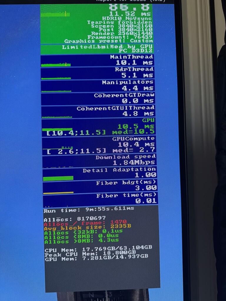 Something changed with my performance - Page 2 - Install, Performance & Graphics - Microsoft ...