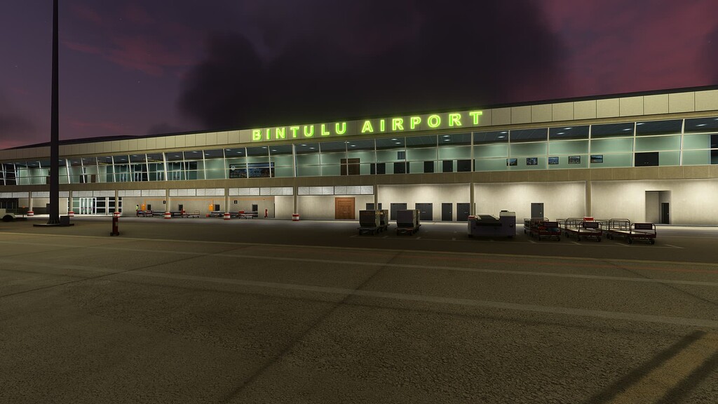 [RELEASE] WBGB Bintulu Airport (BTU) | The Secret Studio - 3rd Party Product Announcements ...
