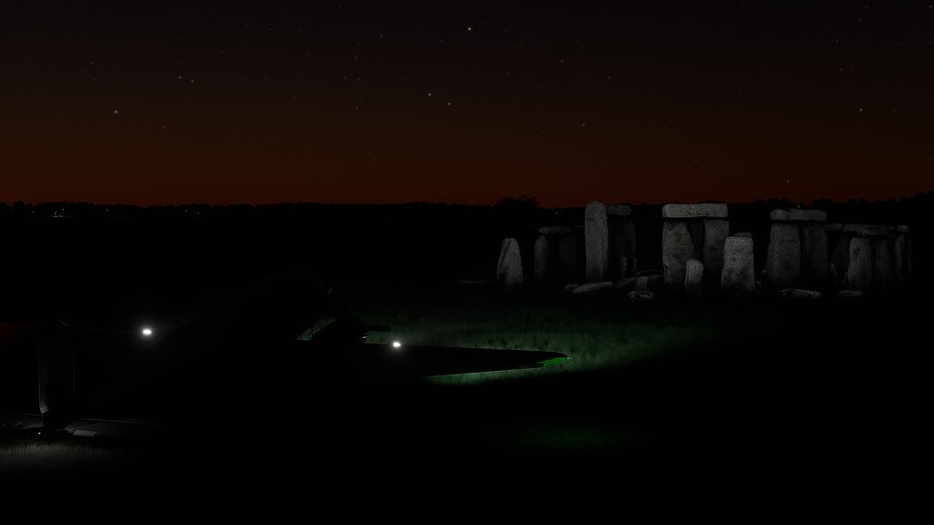Summer Solstice - World Photographer & Screenshots - Microsoft Flight ...