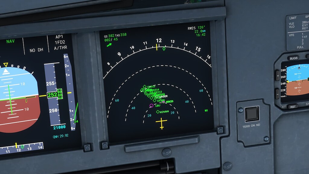 Default Airliners Lose Navigation Upon Reaching STAR - Resolved ...