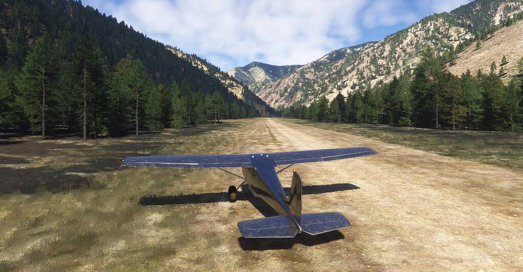[Freeware] Cessna 180 Backcountry - 2024 native - Aircraft - Microsoft ...