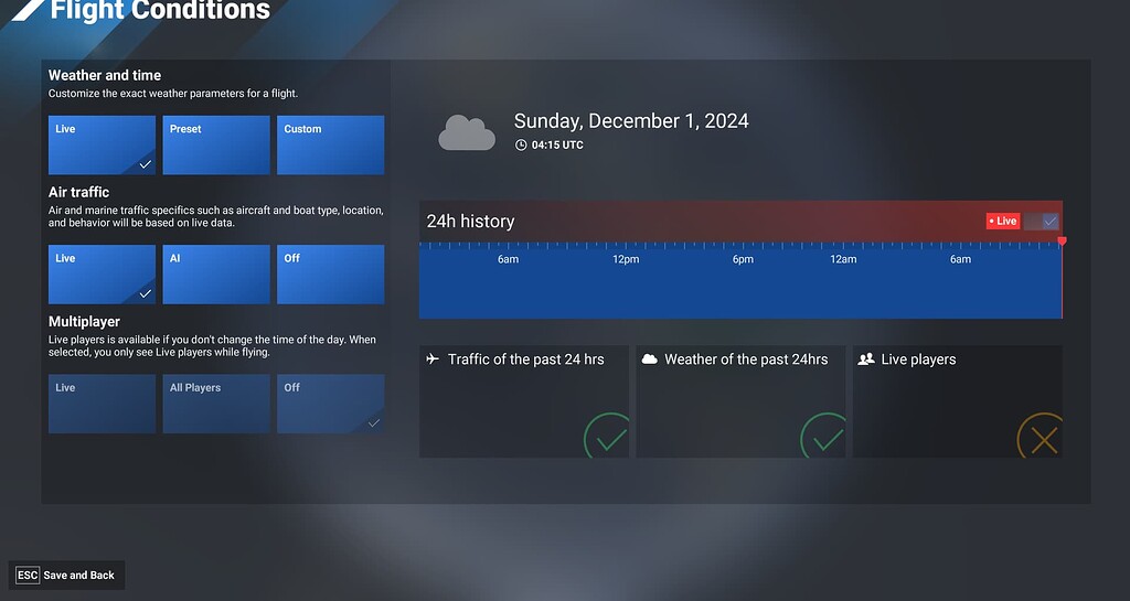Can Not play in multiplayer. Selections greyed out - Miscellaneous ...