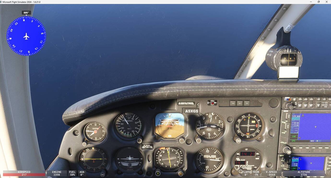 Piper PA28-236 Dakota: structural failure far below VNE - Aircraft ...