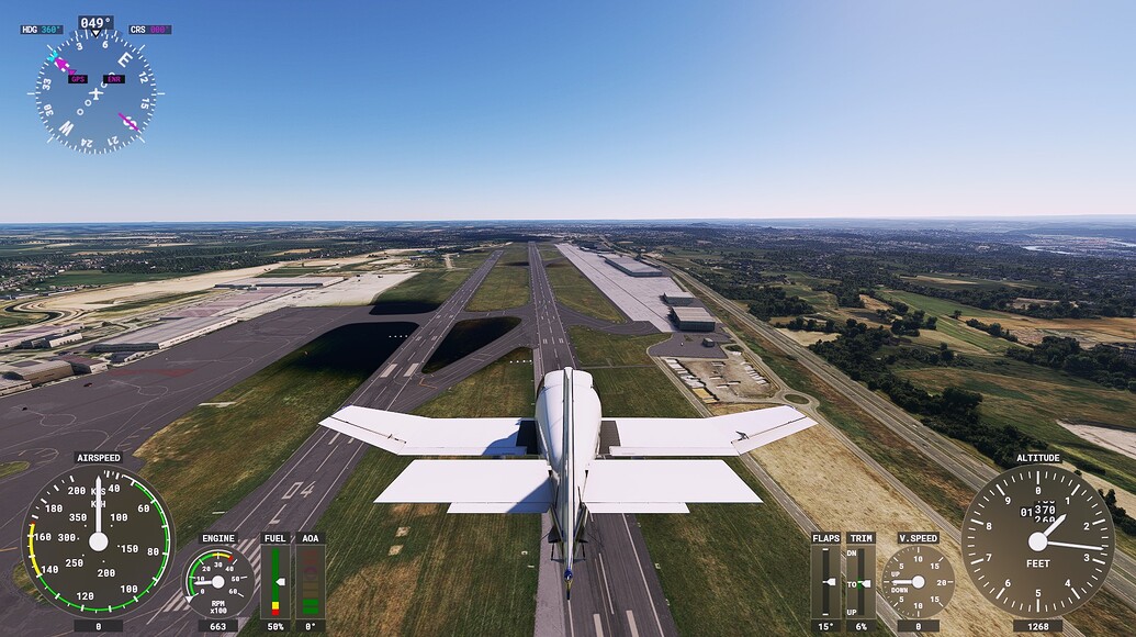 Bing Color Correction Doesn't Match with New Aerial - Scenery and Airports - Microsoft Flight ...