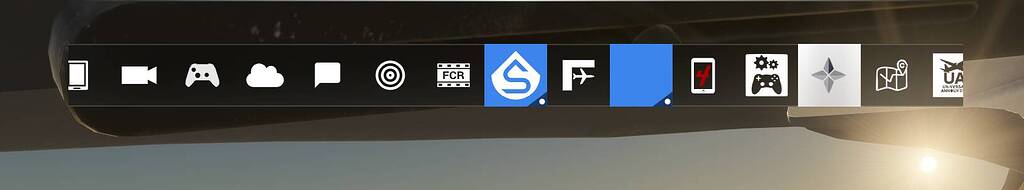 Cannot configure toolbar: too many elements - User Interface ...