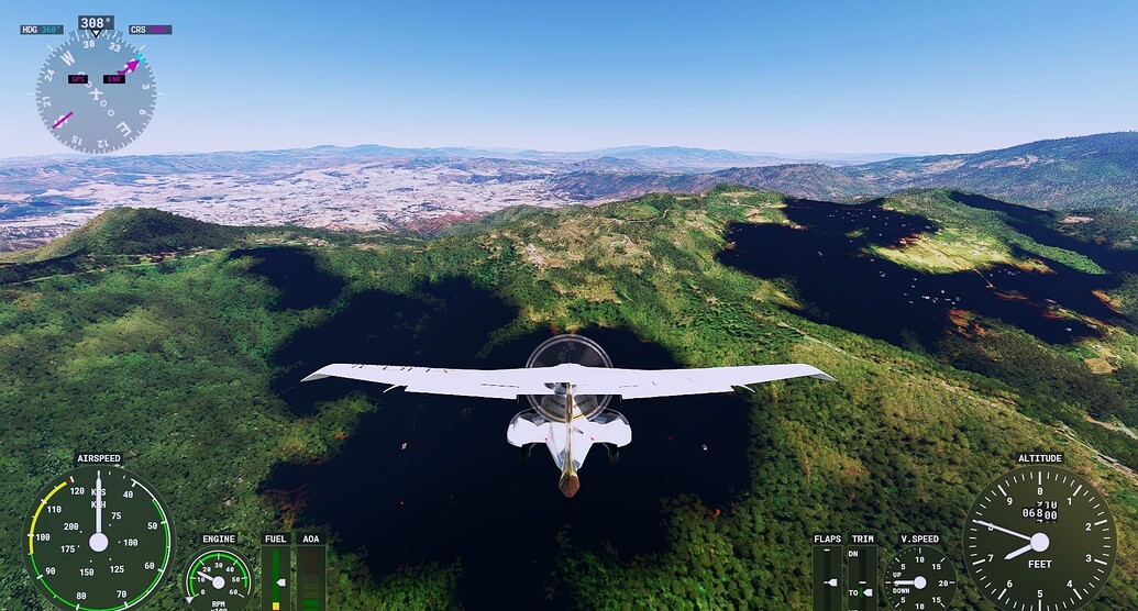 Bing Color Correction Doesn't Match with New Aerial - Scenery and ...