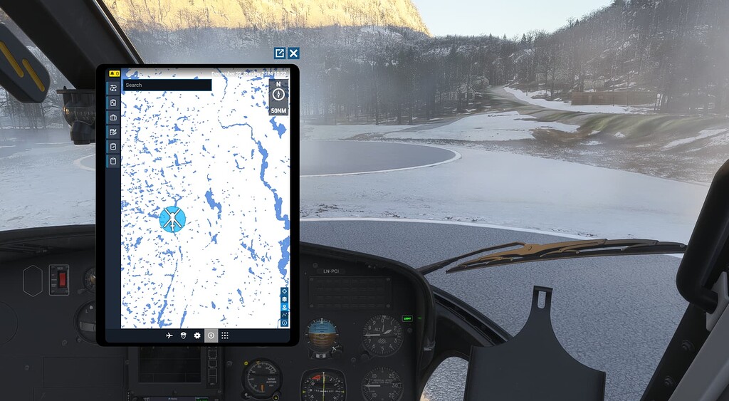 Msfs 2024 efb blank - User Interface & Activities - Microsoft Flight Simulator Forums