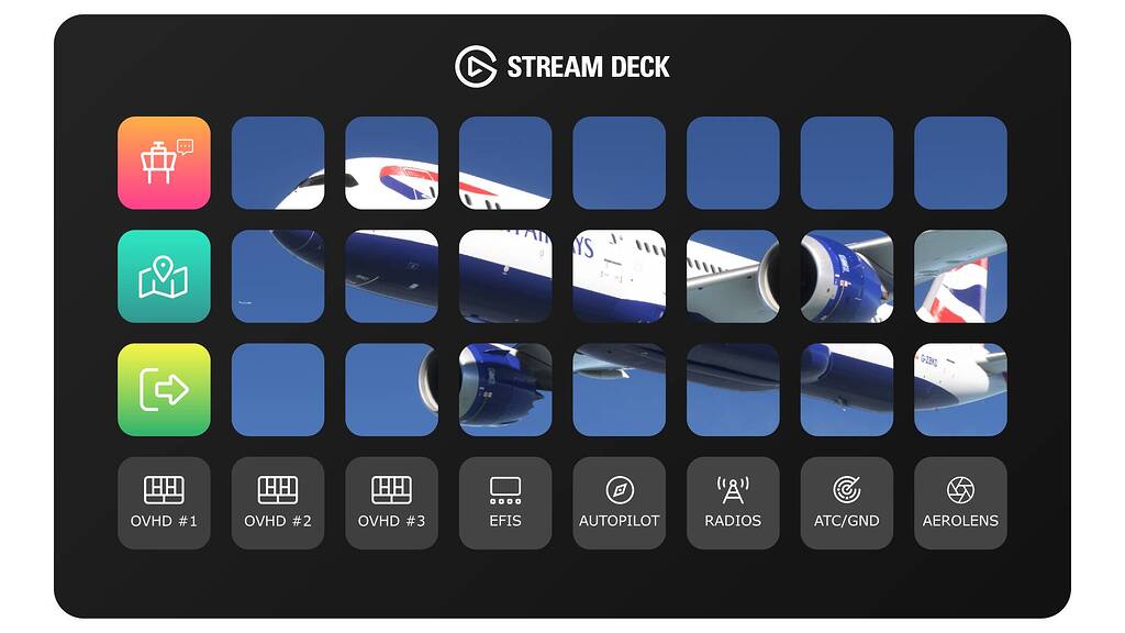 [RELEASE] Boeing 787 Dreamliner Stream Deck Profile | Flight Panels ...