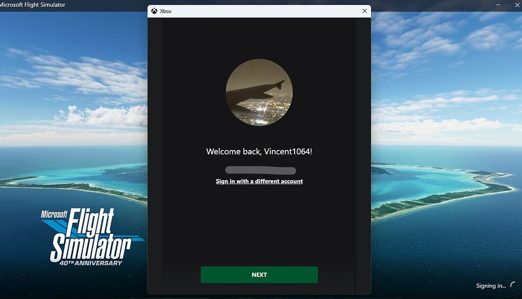 Pop-Up window "Welcome Back " at every launch - Hardware & Peripherals ...