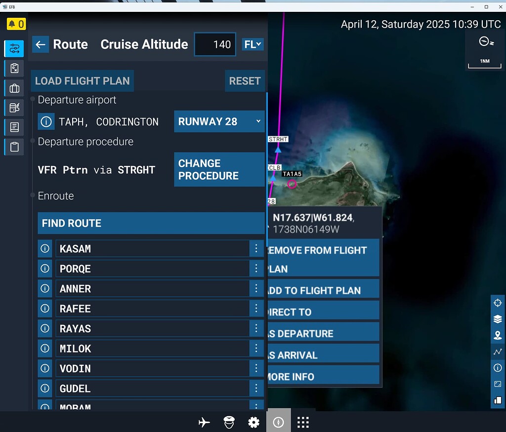Instant ATC ding on mission startup, plane spawns on "taxiway" - User ...