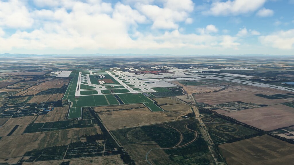 ZBAD Beijing Daxing release - Airports - Microsoft Flight Simulator Forums