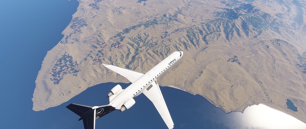 Is this terrain right? - Scenery & Airports - Microsoft Flight ...