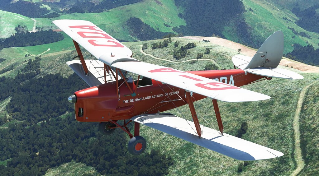 Aussie Group Flights Team: Low & Slow - Dunedin to Timaru NZ ...