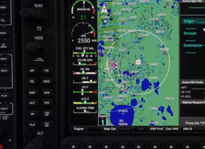 Cessna 400 Corvalis has no elevator trim indicator - Aircraft & Systems - Microsoft Flight ...