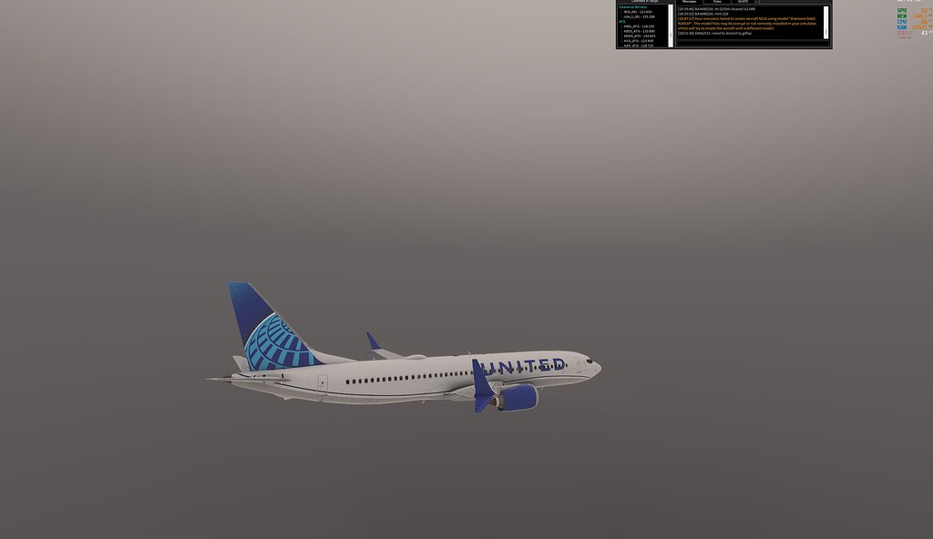 Cloud shadows not working inside clouds in certain instances - Install, Performance & Graphics ...