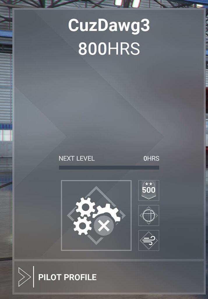 Logbook entries vanished between 6/22 and 6/27, FS2020 - User Interface ...