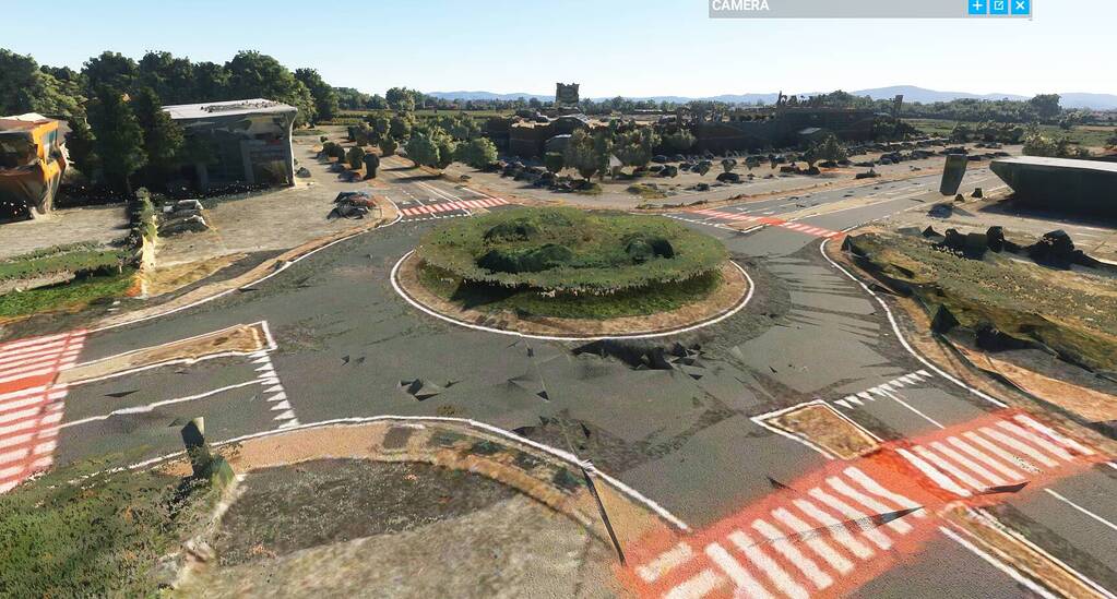 Terrain and roads loading issues - Scenery and Airports - Microsoft ...