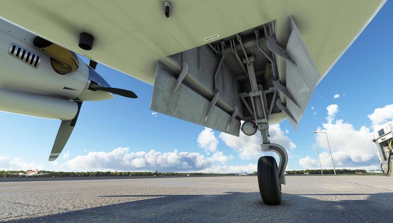 Black Square Advanced Turbine and Piston Dukes - Aircraft - Microsoft ...
