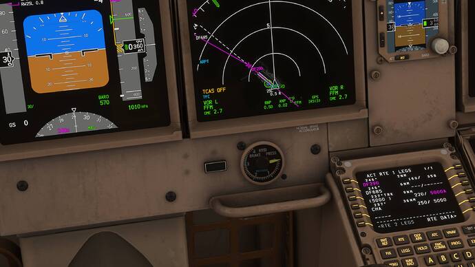 B748 brake pressure - Aircraft & Systems - Microsoft Flight Simulator ...