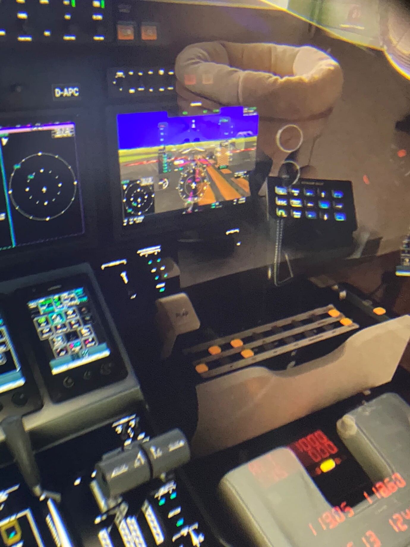 "Real" Mixed Reality in MSFS2020 - Virtual Reality (VR) - Microsoft ...
