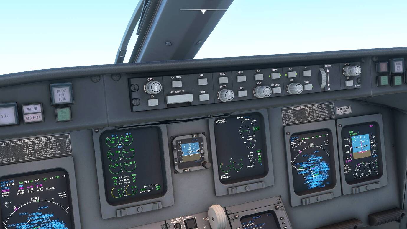 *SOLVED* CRJ Autopilot wont engage - Aircraft - Microsoft Flight Simulator Forums
