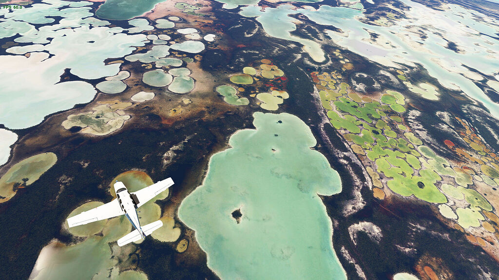 Extraordinary Bahamas scenery - World Photographer & Screenshots ...