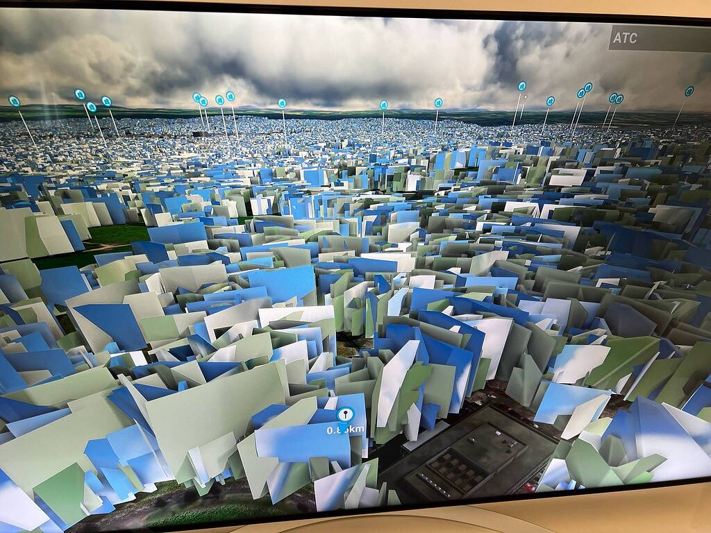 World ground models replaced with white/blue sprites - World Discovery ...