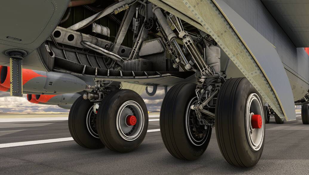 [ANNOUNCEMENT] B-52H Stratofortress for MSFS 2020 & 2024 - 3rd Party ...