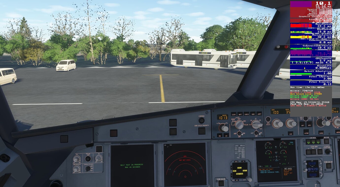 Bad performance on big airports - Install, Performance & Graphics ...